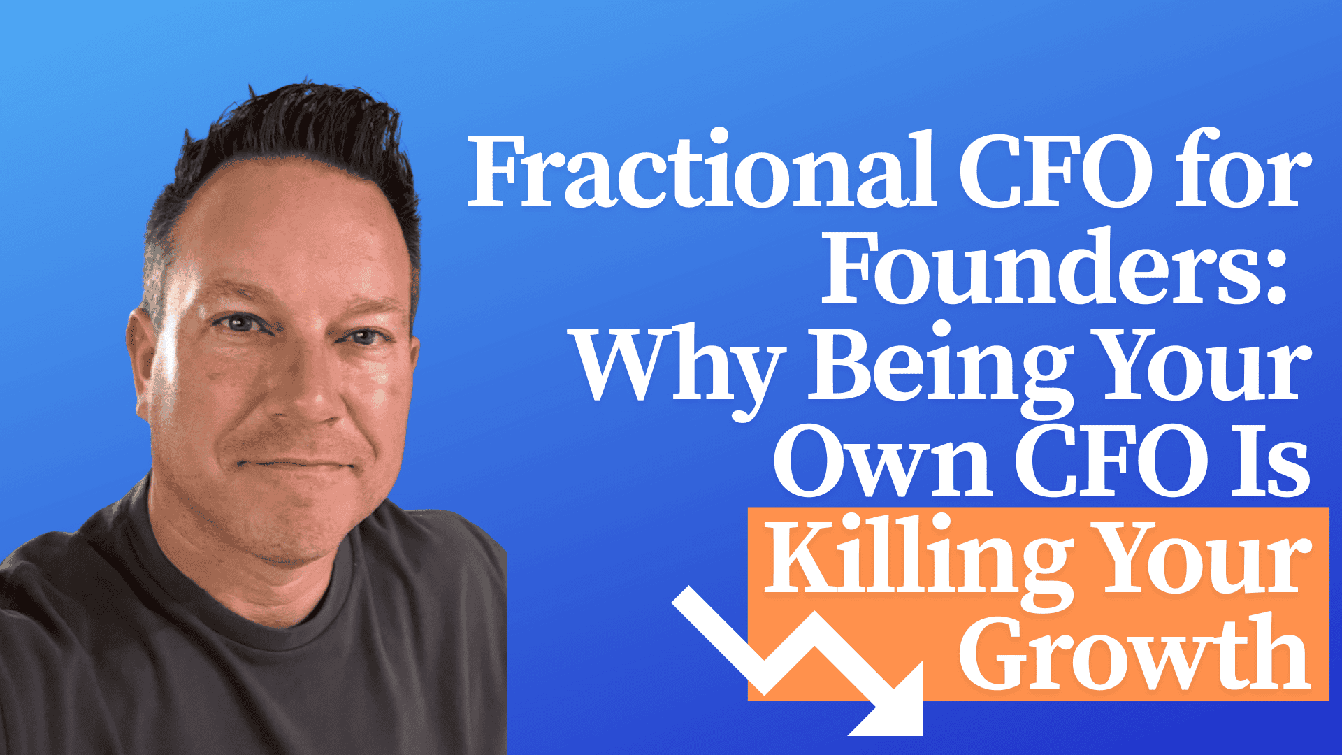 Fractional CFO for Founders: Stop Being Your Own CFO